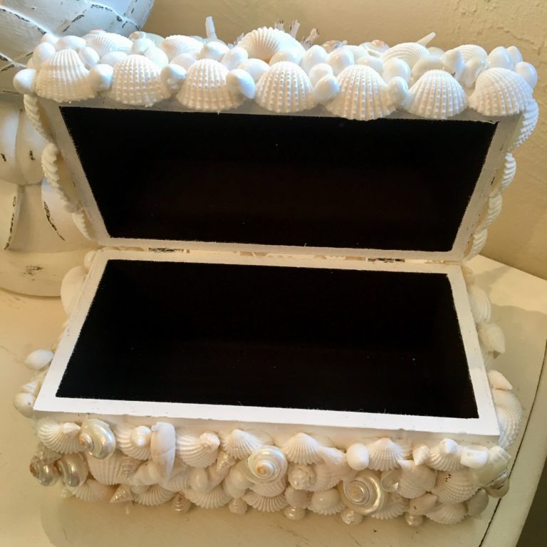 Shell accessories by Seashore Chic | Seashore-Chic